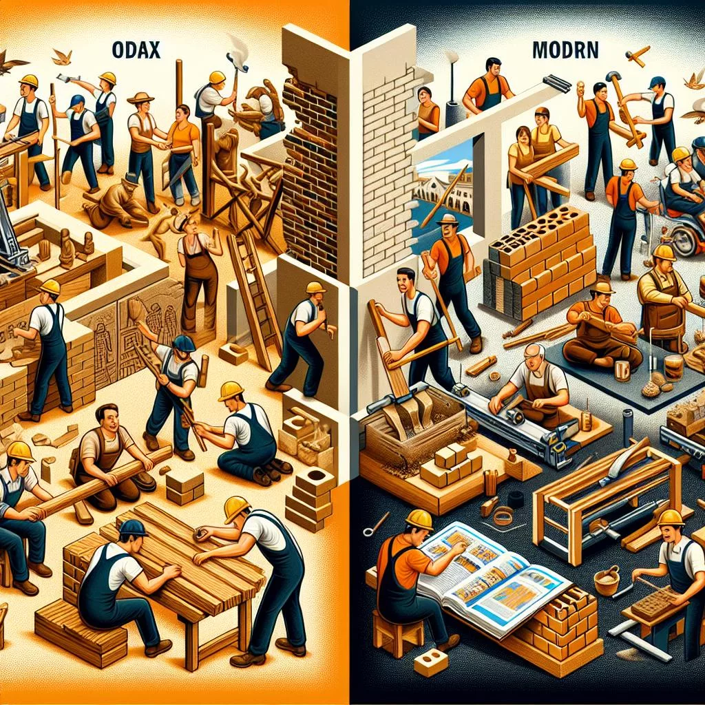 How OAX Construction Combines Traditional Craftsmanship with Modern ...